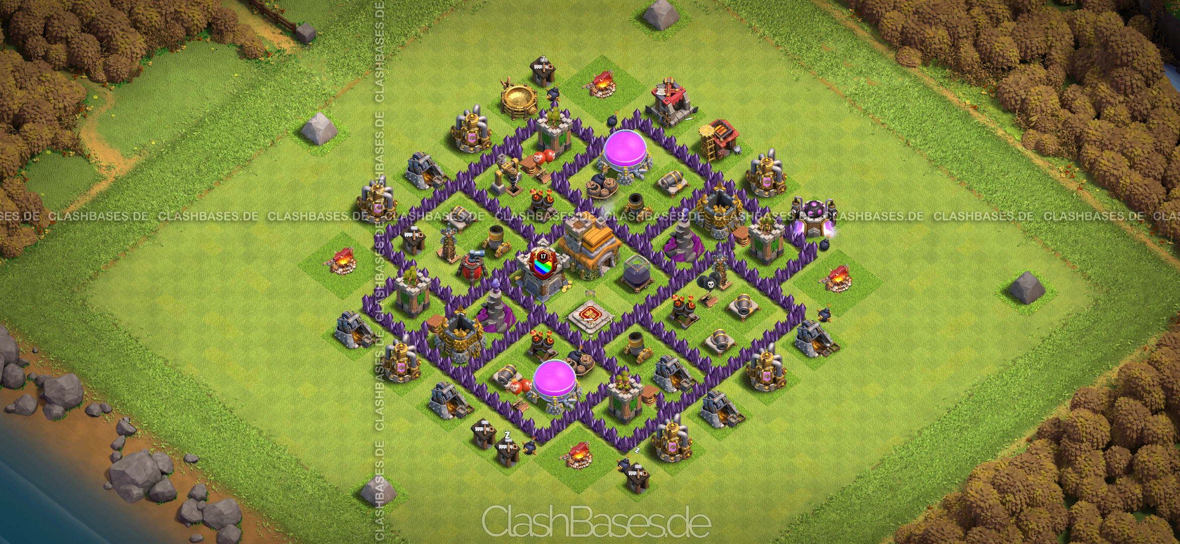 ClashBases ClashBases