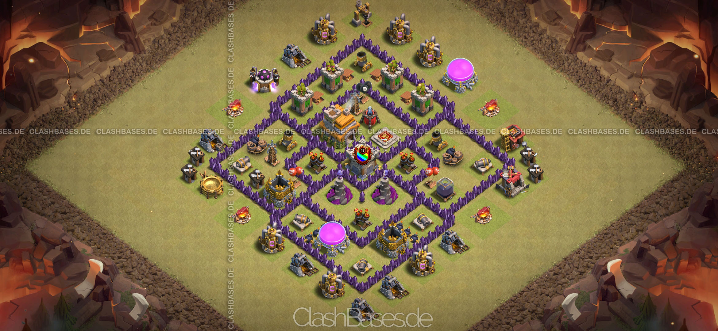 ClashBases ClashBases